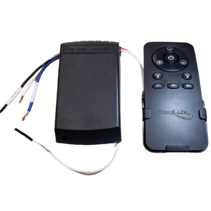 Jual Remote Kipas angin Ecolux Motor Ac / Motor DC | Shopee Indonesia