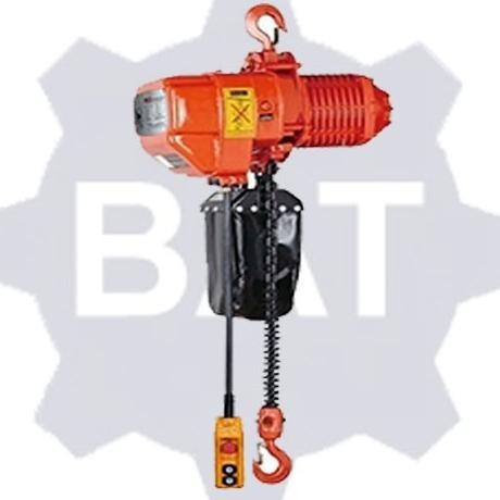 Jual Beco Electric Chain Hoist Cap.2 Ton X 6 Mtr ( Naik Turun ...