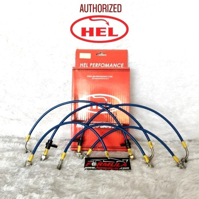 Jual Produk Asli Selang Rem Hel Performance Brake Lines Mitsubishi ...