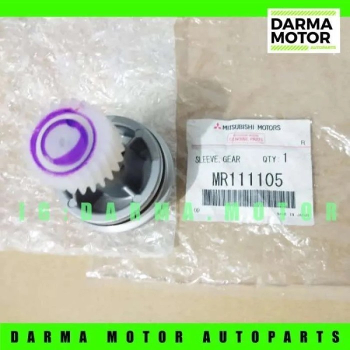 Jual Produk Asli Gigi Speedometer Pajero Sport Dakar Strada Triton ...