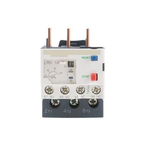 Jual LRD14 LR D14 LRD 14 LRD14C Differential thermal overload relay ...
