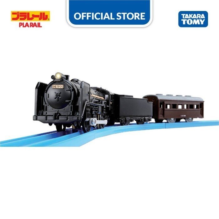 Jual Plarail S-29 C61 20 Steam Locomotive (w/ Light) | Shopee Indonesia