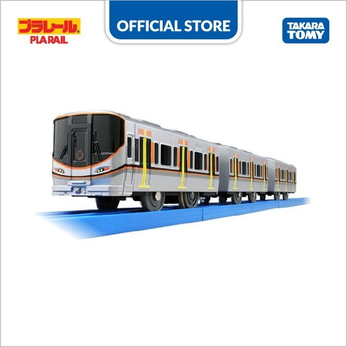 Jual Plarail S-45 Series 323 Osaka Loop Line (w/ Sound) | Shopee Indonesia