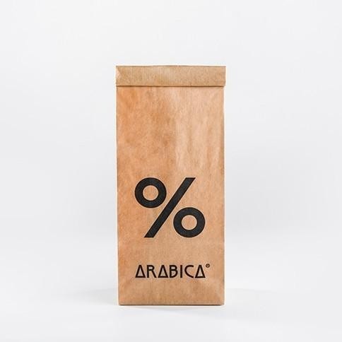 Jual % Arabica Blend Decaf 200 Gram ( Coffee Beans ) | Shopee Indonesia