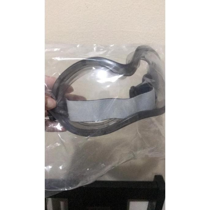 Jual 3M Msa Responder Industrial Strength Double Lens Fire Goggle ...
