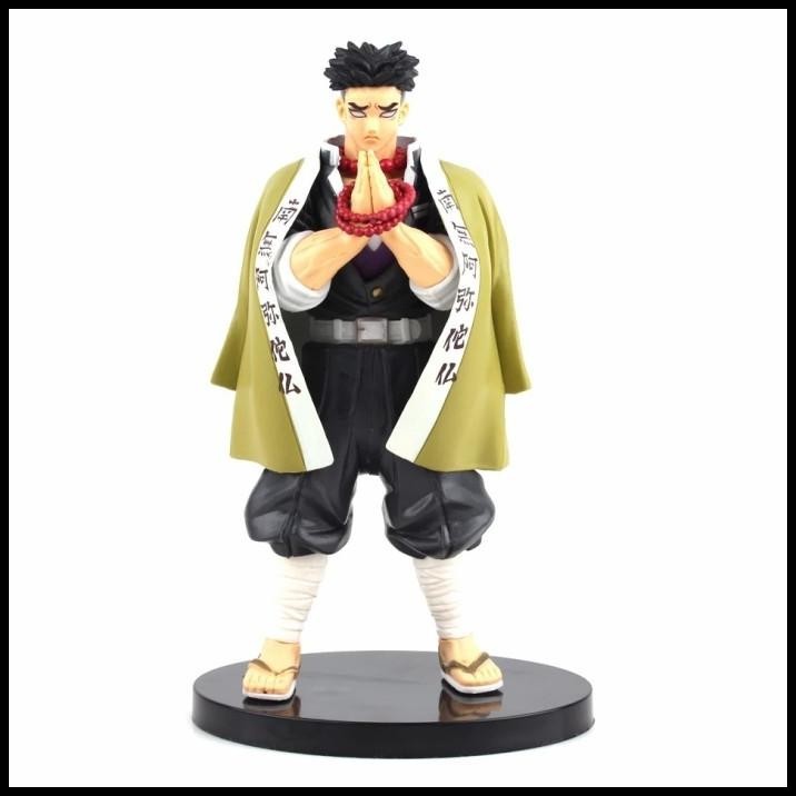 Jual TERBARU KIMETSU NO YAIBA ACTION FIGURE GYOMEI HIMEJIMA ...