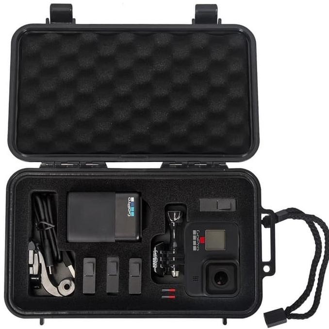Jual Smatree Ga150 Case For Gopro Hero9, Hero 9 Tas Casing Waterproof ...