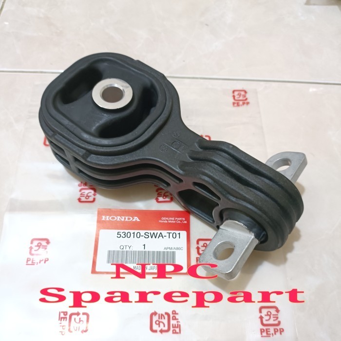 Jual Qualitas Asli Engine Mounting Belakang Bawah Honda Crv Gen3 Gen 3 Matic 2007-2012 Original ...
