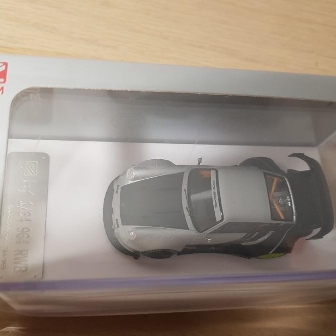 Jual DCM 64 1/64 PORSCHE 964 RWB NO INNO INNO64 TARMAC MINI GT MINIGT ...