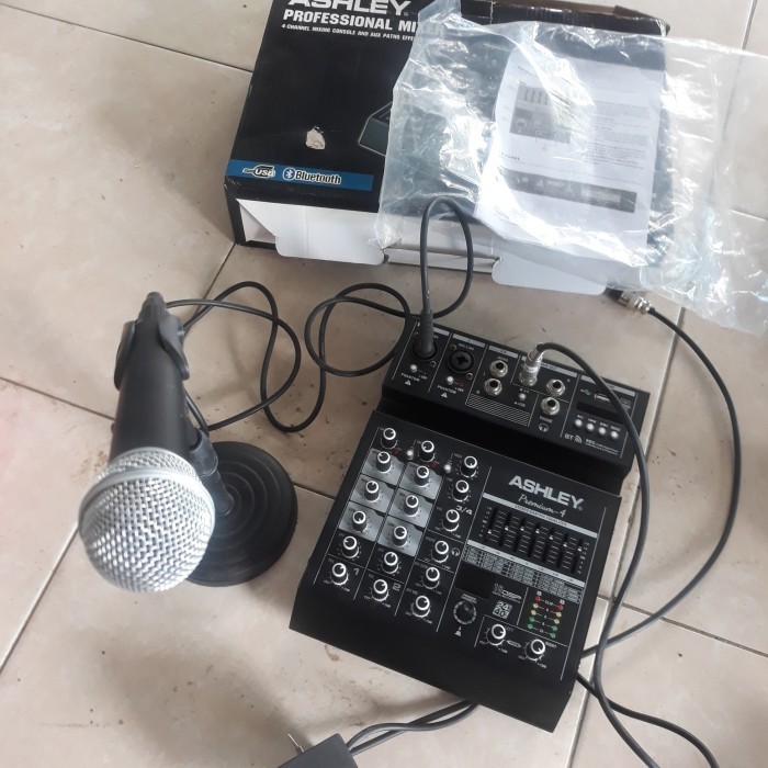 Jual [BDJ] paket mixer untuk rakom rig siap pakai | Shopee Indonesia