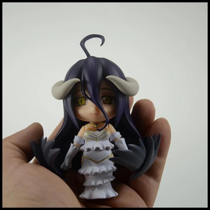 Jual HOT DEAL NENDOROID ALBEDO 642 NENDO OVERLORD ANIME FIGURE | Shopee ...