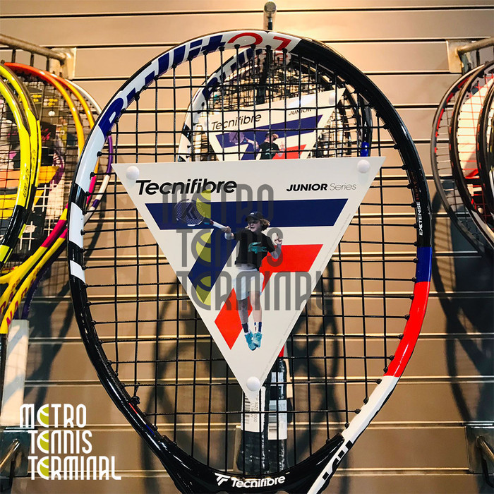 Jual Tecnifibre Jr / Junior 19 / 21 / 23 / 25 Bullit ( Raket Tenis Anak ...