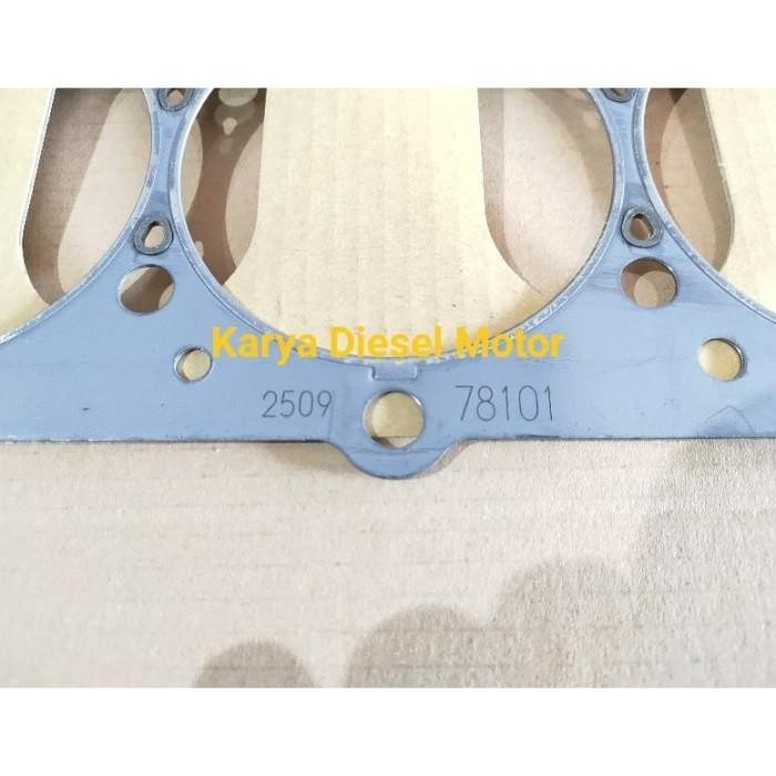 Jual [PART-MOBIL] PACKING HEAD ATAU PACKING KOP TOYOTA DYNA DAN HINO ...