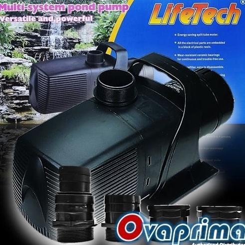 Jual LifeTech SP-620 Pompa Air Kolam Submersible Pond Water Pump | Shopee Indonesia