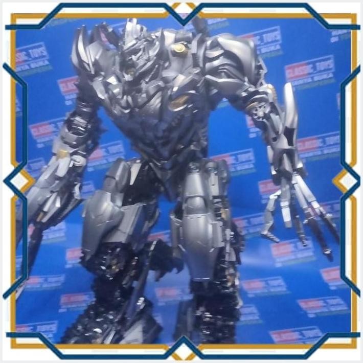 Jual [CLC] TRANSFORMERS MEGATRON TANK BMB | Shopee Indonesia