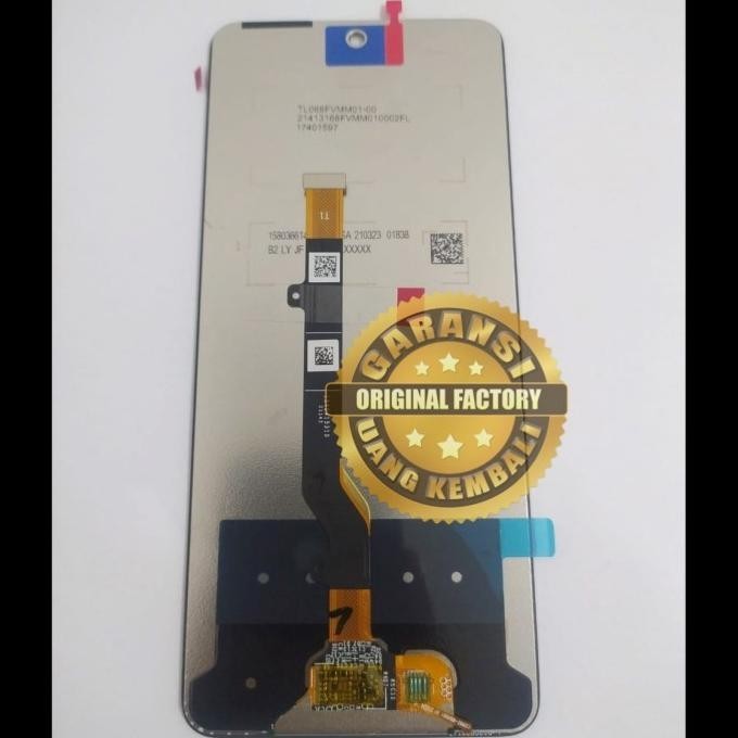 Jual Lcd Infinix Zero X Neo X6810 X6810B Fullset Original Factory Kode ...