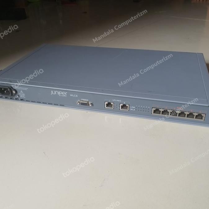 Jual Juniper Networks WLC8 Wireless LAN Controller | Shopee Indonesia