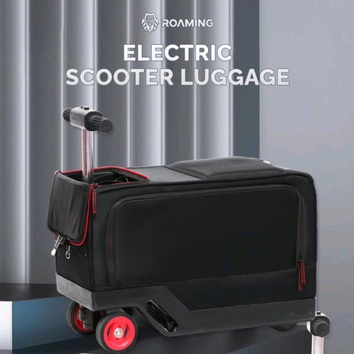 Jual Koper Elektrik Scooter Hitam Best Quality | Shopee Indonesia