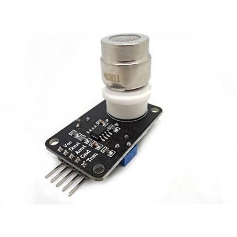 Jual Mg-811 Co2 Gas Sensor Module | Shopee Indonesia