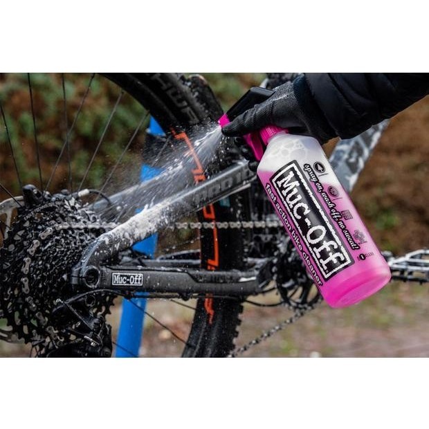 Jual Muc Off Nano Tech Bike Cleaner 1L - Cairan Pembersih Sepeda ...