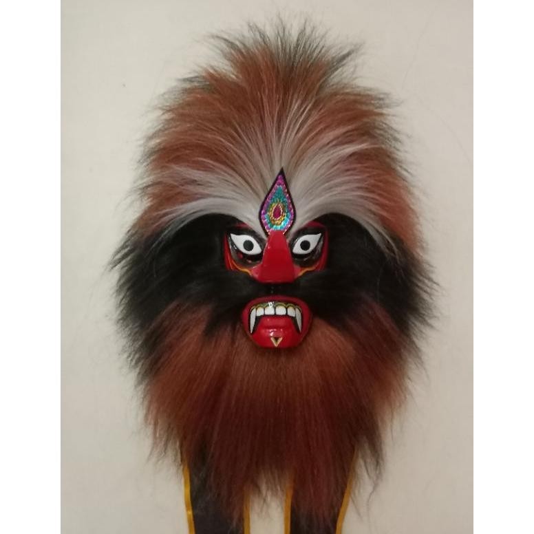 Jual Melestarikan Budaya Dengan Memainkan Kembali Ganongan/Topeng ...