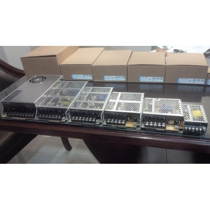 Jual POWER SUPPLY S8FS - C05024 OMRON ( OUTPUT 24V DC 2.2A ) | Shopee Indonesia