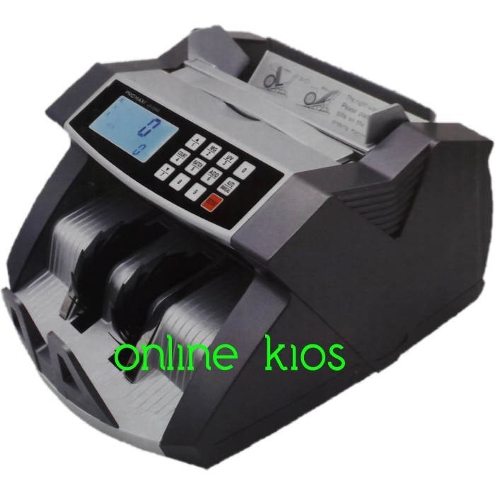 Jual MESIN HITUNG UANG PROMAXI LD-20 MG & DISPLAY EXT / Money Counter 20MG | Shopee Indonesia