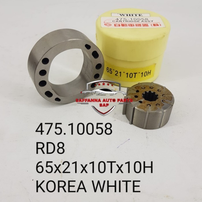 Jual ISI POMPA POWER STEERING CATRIDGE ASSY RD8 MADE IN KOREA OEM ...