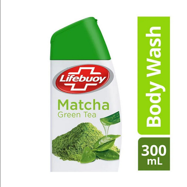 Jual Lifebuoy Matcha Sabun Cair (300Ml) | Shopee Indonesia