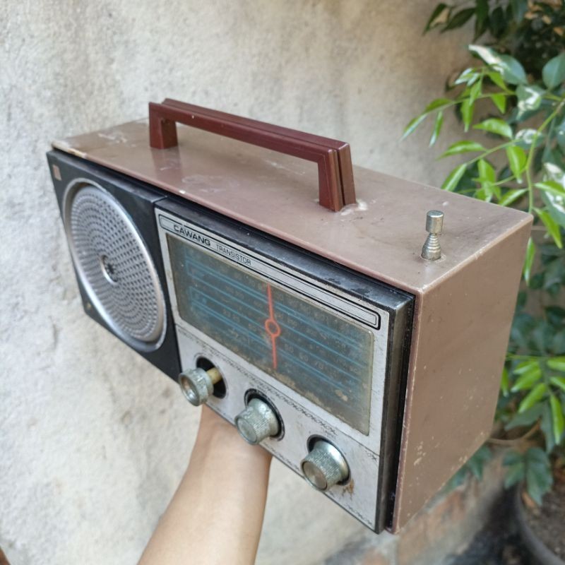 Jual radio national cawang jadul antik | Shopee Indonesia