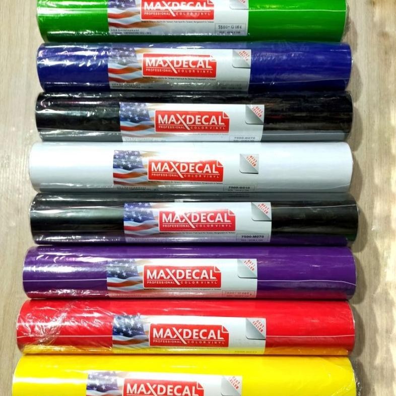 Jual STIKER SKOTLET MOTOR 1 ROLL MAXDECAL SKOTLET MOTOR SKOTLET MOBIL HARGA 1 ROLL PANJANG 15 ...