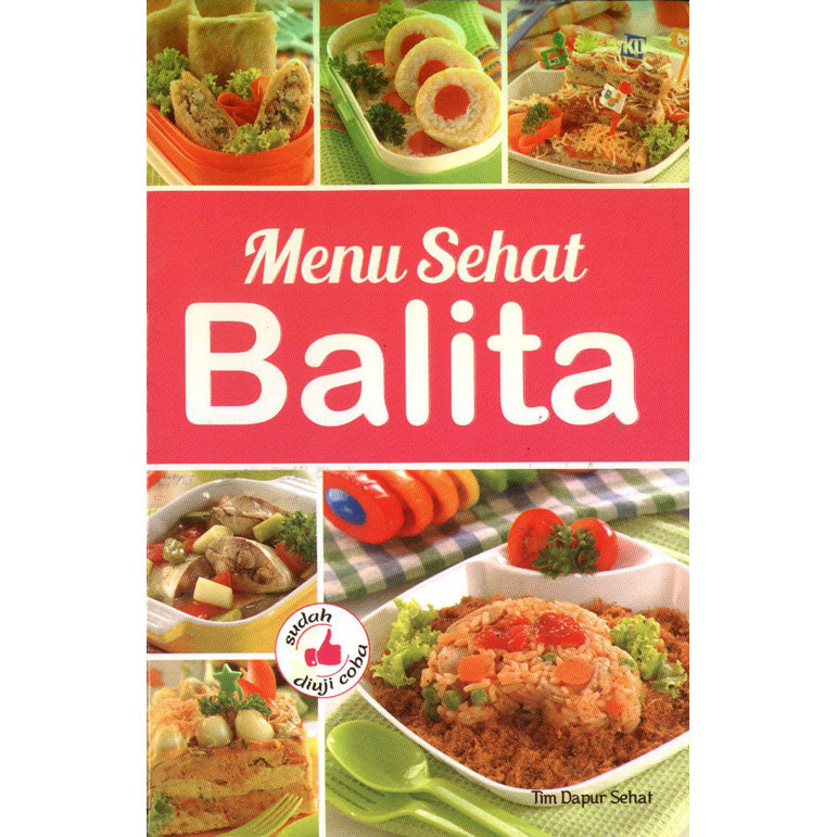 Jual Menu Sehat Balita | Shopee Indonesia