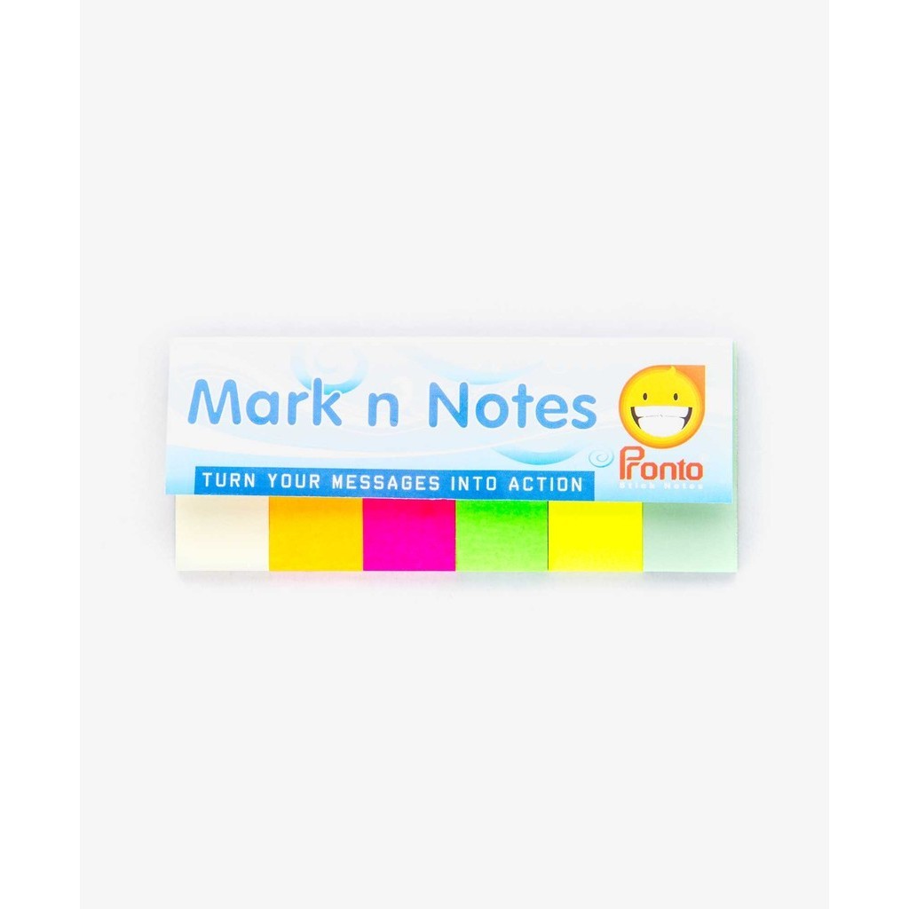 Jual Pronto - Sticknotes Mark & Note | Shopee Indonesia