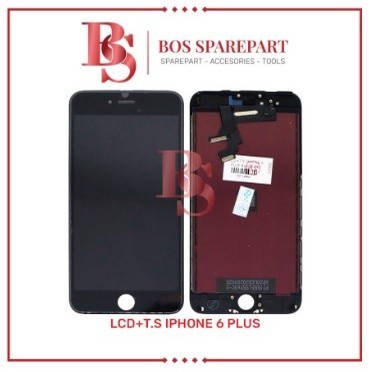 Jual LCD TOUCHSCREEN IPH 6 PLUS | Shopee Indonesia