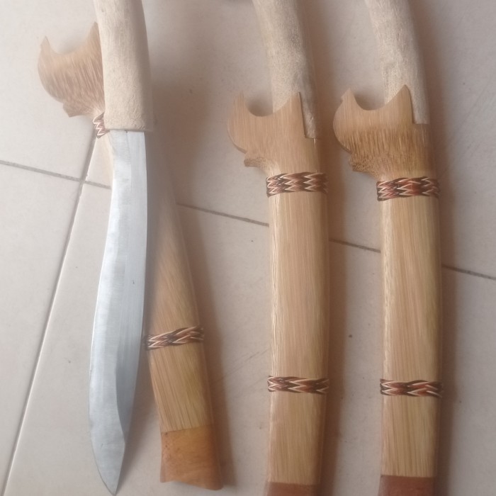 Jual parang toraja 23 cm | Shopee Indonesia