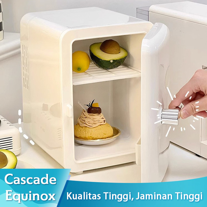 Jual KULKAS MINI PORTABLE MINI CAR REFRIGERATOR KULKAS KECIL | Shopee ...