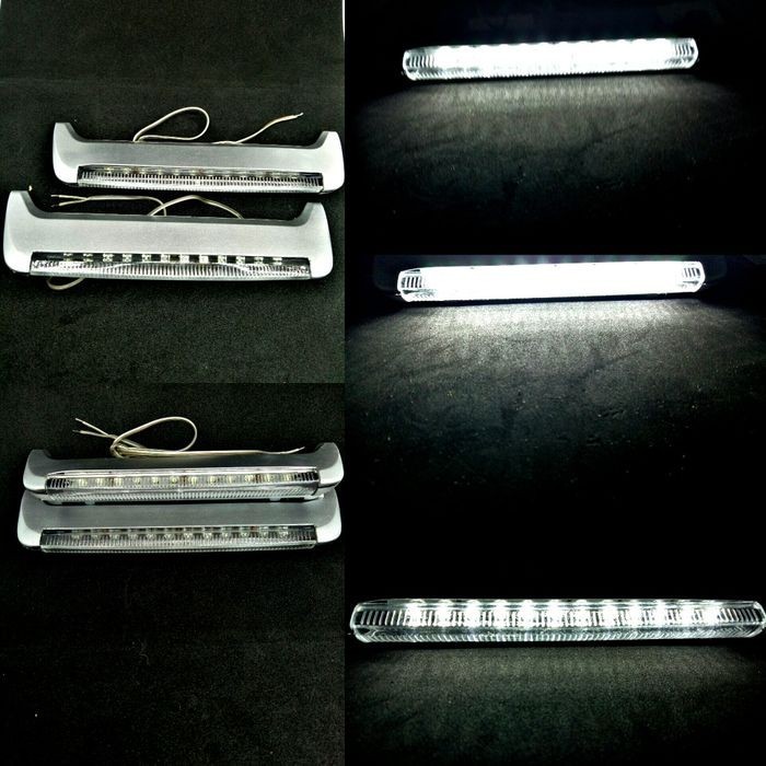 Jual Trjl LED lampu senja variasi motor mobil Toko Raja Lampu LED Putih ...