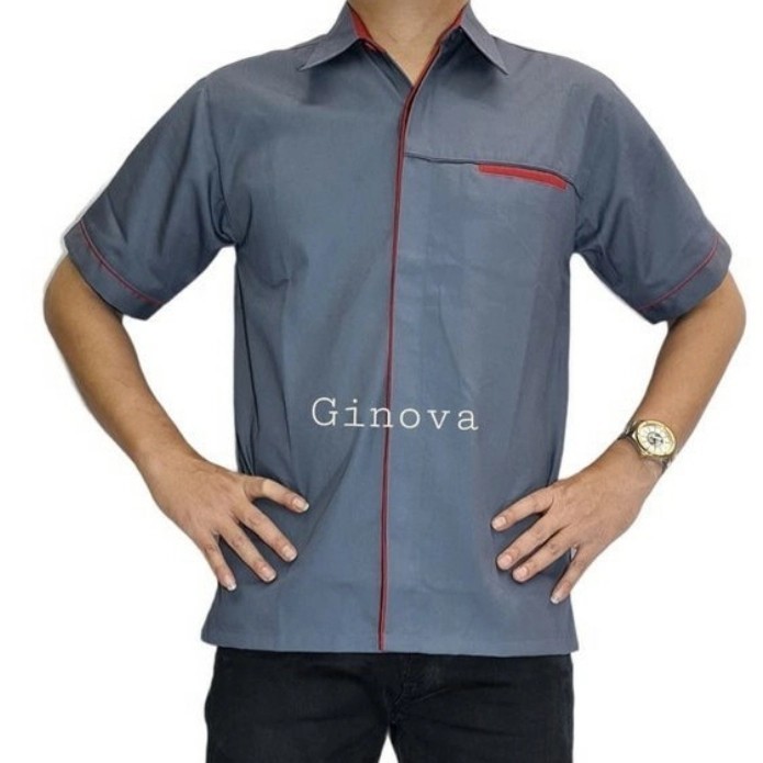 Jual BAJU KEMEJA SERAGAM,BAJU SERAGAM HOTEL ,BAJU SERAGAM TOKO,BISA ...
