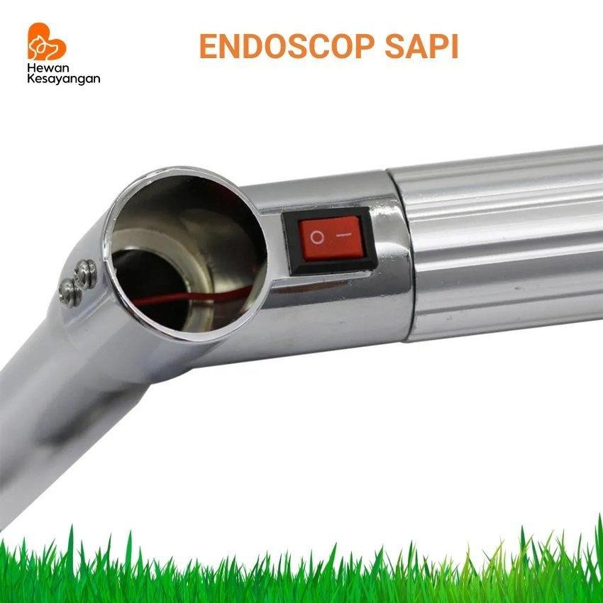 Jual Endoscope Speculum Inseminasi Buatan IB Vaginoscope Sapi dll Import | Shopee Indonesia