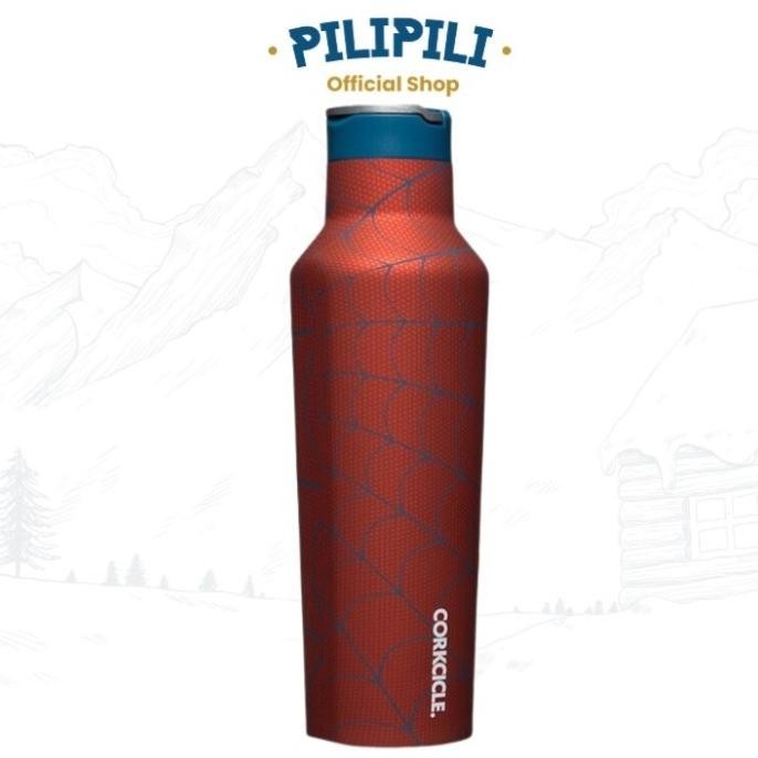 Jual Botol Minum Corkcicle Canteen Sport 20 oz / 600 ml Marvel ...
