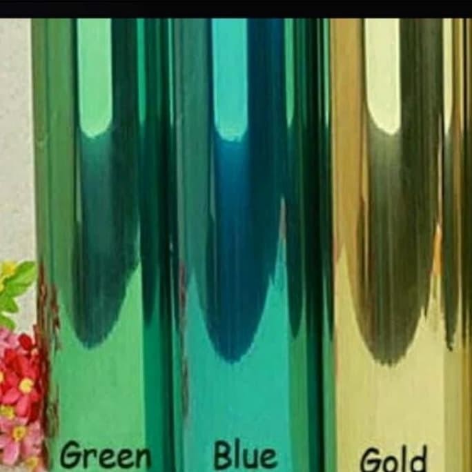 Jual Window Fim / Kaca Film SunProtect One Way Warna | Shopee Indonesia