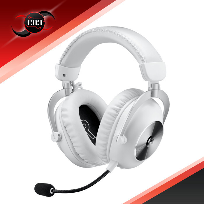 Jual Ready Logitech G PRO X 2 LIGHTSPEED Wireless Gaming Headset ...