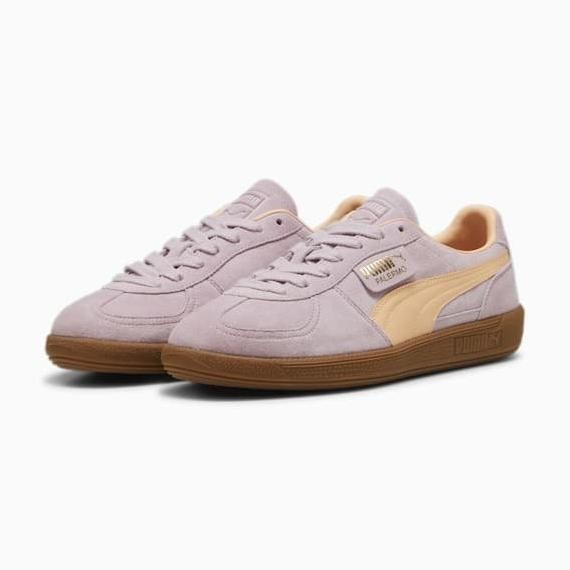 Jual SEPATU SNEAKERS PUMA Palermo Grape Mist 39646306 / 20241 | Shopee ...