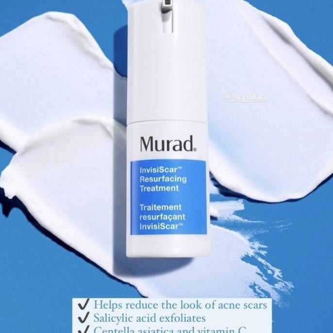 Jual Murad InvisiScar Resurfacing Treatment fade acne scars ...