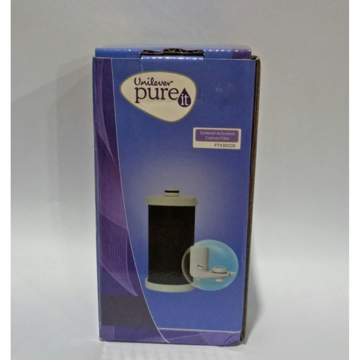 Jual Unilever Pure It Tap Water - Refill Filter Carbon | Shopee Indonesia