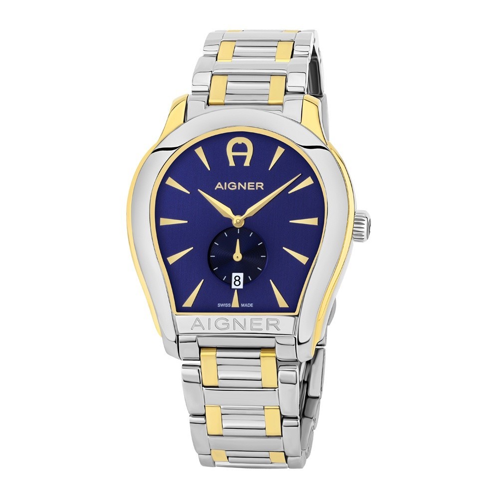 Jual Aigner Casual Mens Watches AIG A111123 | Shopee Indonesia