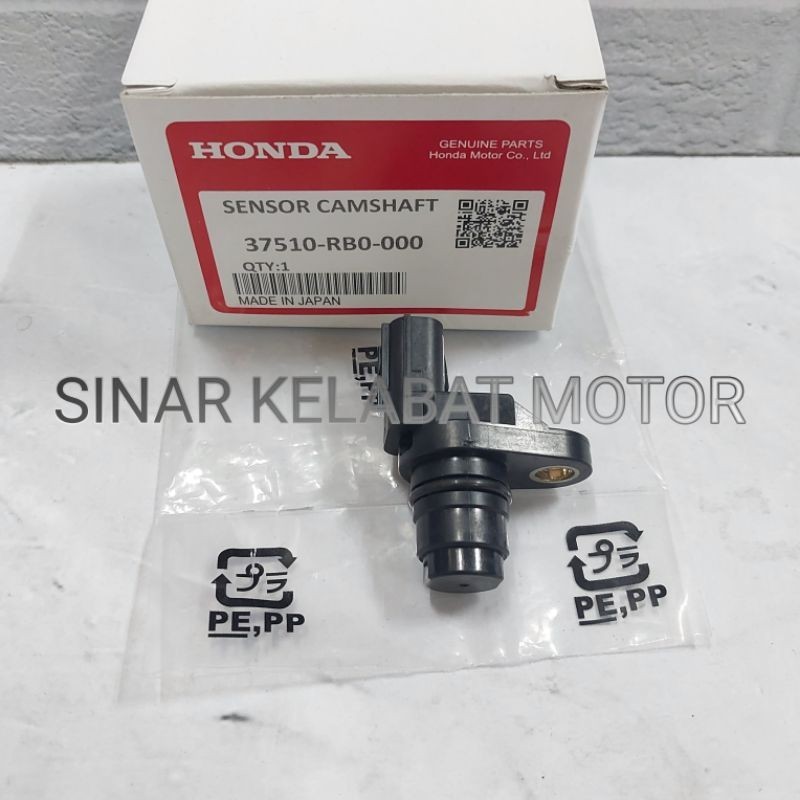 Jual SENSOR CAMSHAFT CMP NOKEN AS HONDA JAZZ RS MOBILIO BRIO BRV HRV ...