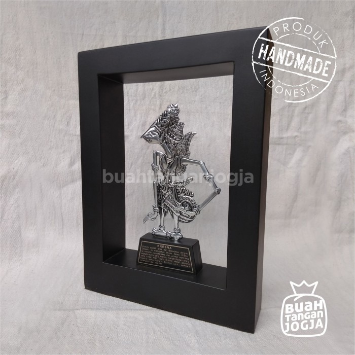 Jual Frame Wayang - Kerajinan Khas Jogja - 19X26 Cm | Shopee Indonesia