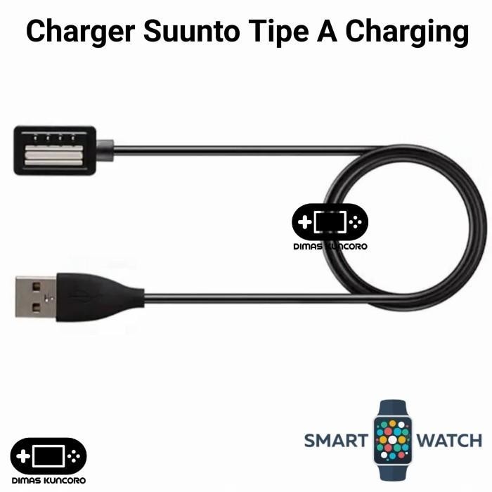 Jual Charger Suunto Tipe A Charging 9 Baro Ambit 4 D5 Eon Core Cable ...