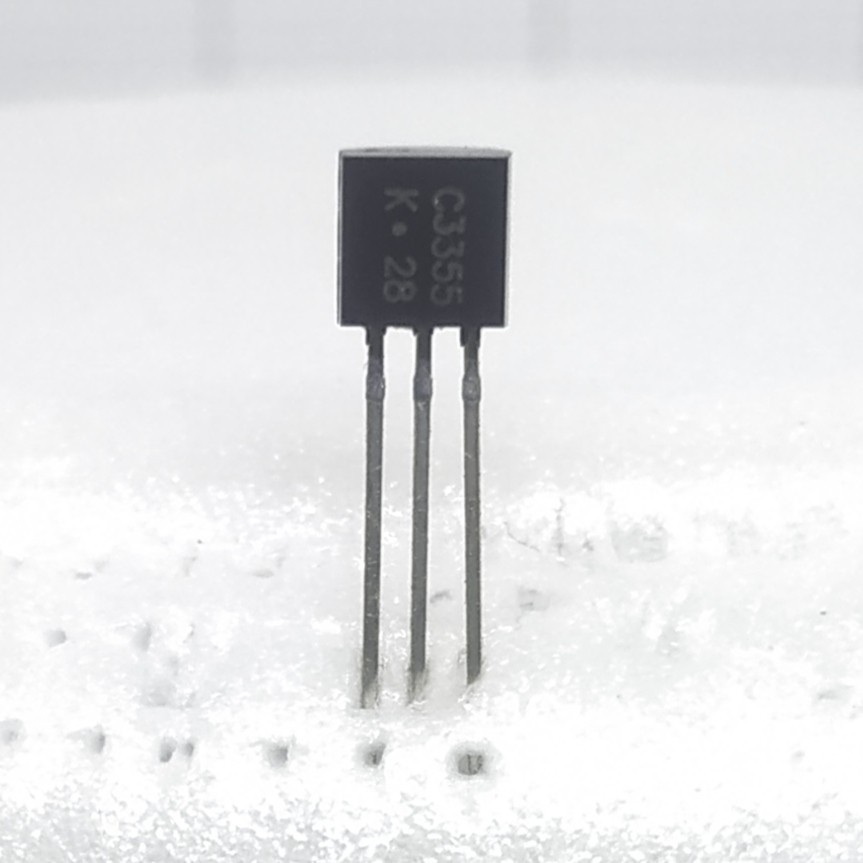 Jual Transistor C 3355 / Transistor C3355 / C 3355 / C3355/ SC 3355 ...